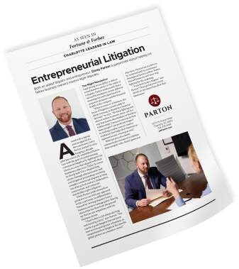 Home - Parton Law, PLLC